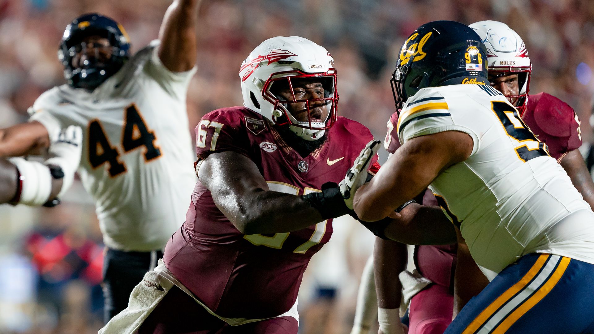 2025 FSU Position Previews: Offensive line