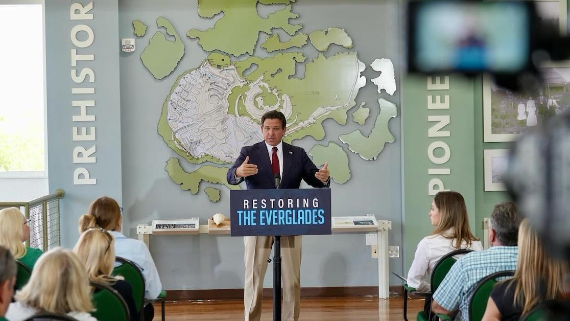 What Are the Details of Governor DeSantis’s Florida Everglades ...