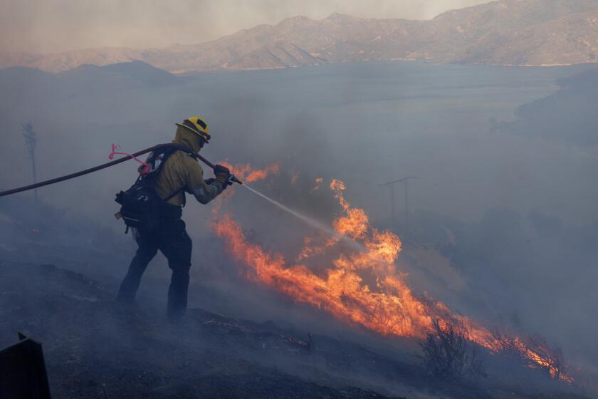 California fire season is off to a furious start, and experts say it's ...