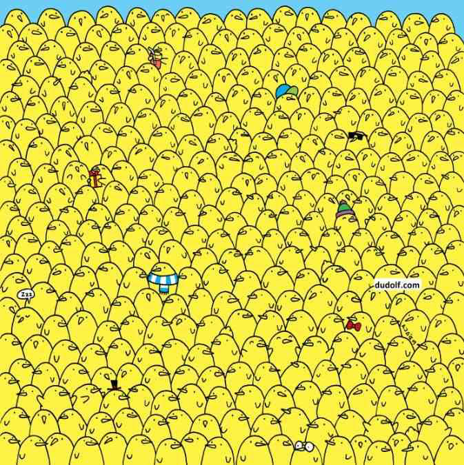 Even People With 200+ IQ Failed To Spot All 5 Lemons! Can You Find Them ...