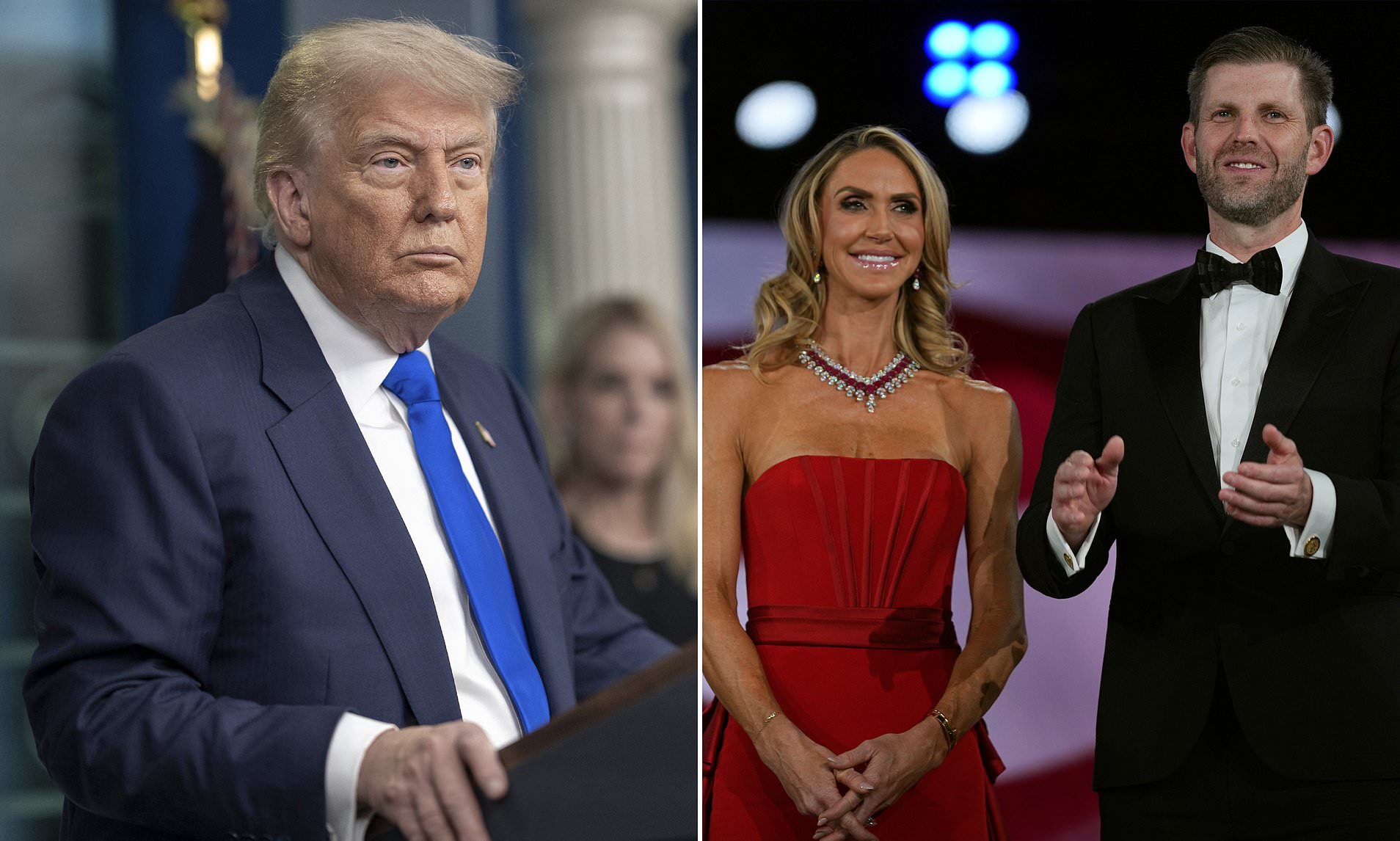 Lara Trump's next big political move revealed after husband Eric drops ...