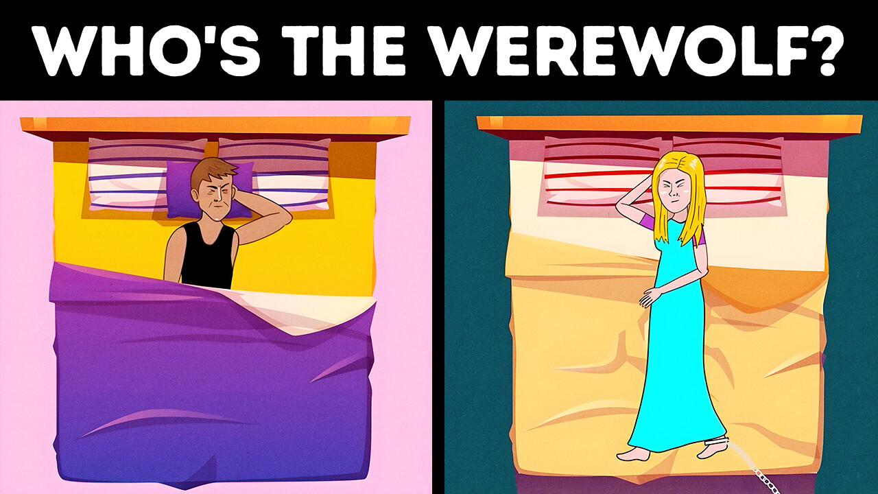 Riddles That Will Test Even the Sharpest Observers