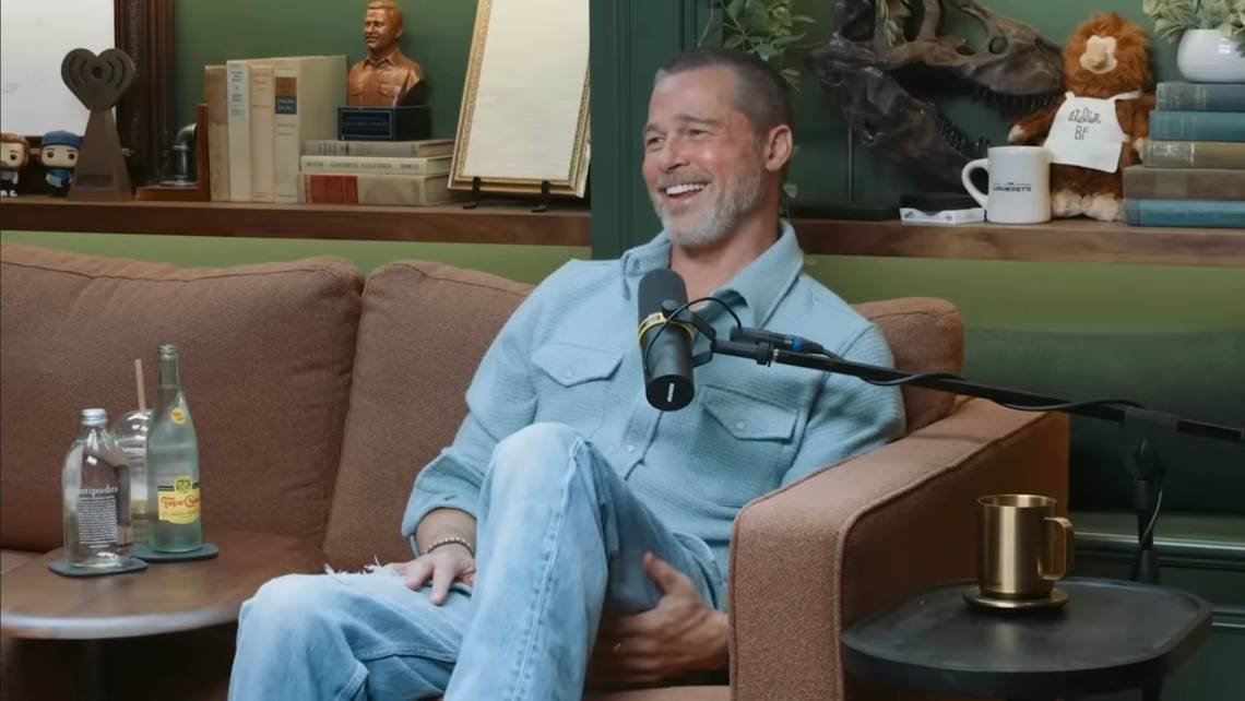 Brad Pitt talks growing up in Missouri, ‘graduation' at Mizzou & new ...