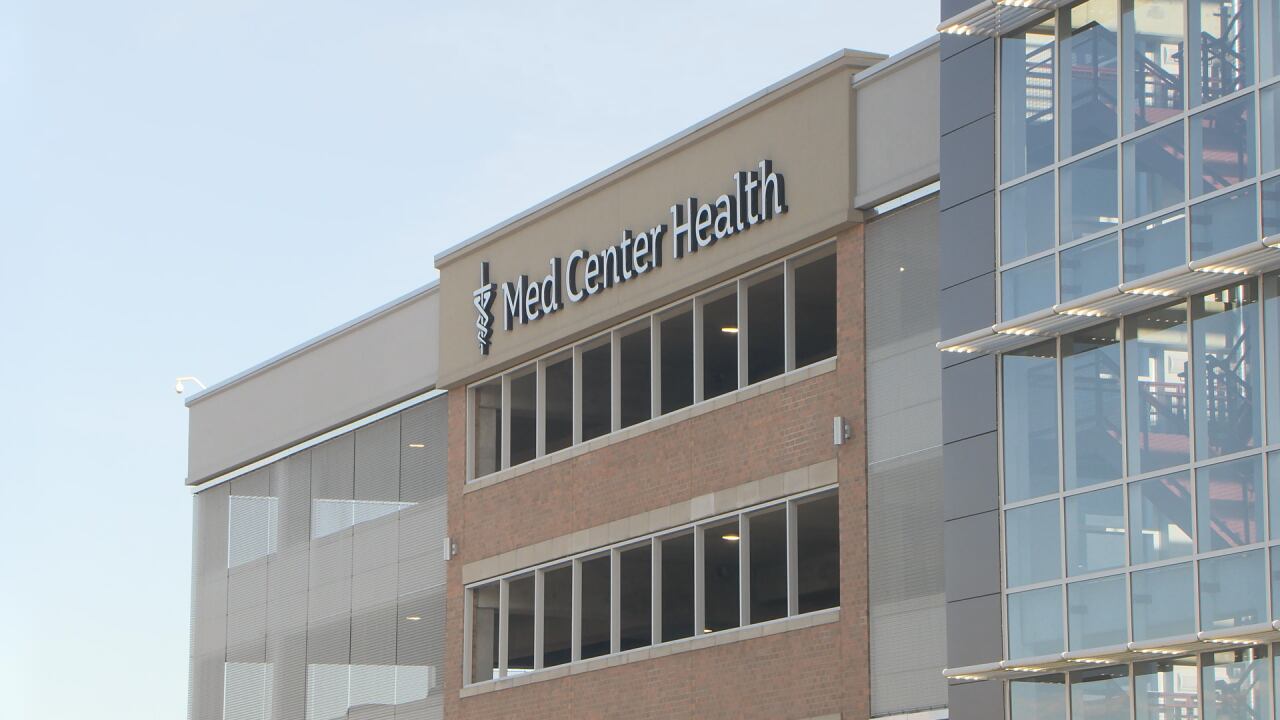 Med Center Health announces partnership with Epic
