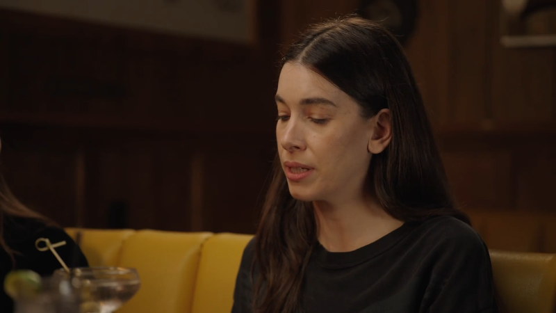 Danielle Haim Talks About Friends and Collaborators Now Showing ...
