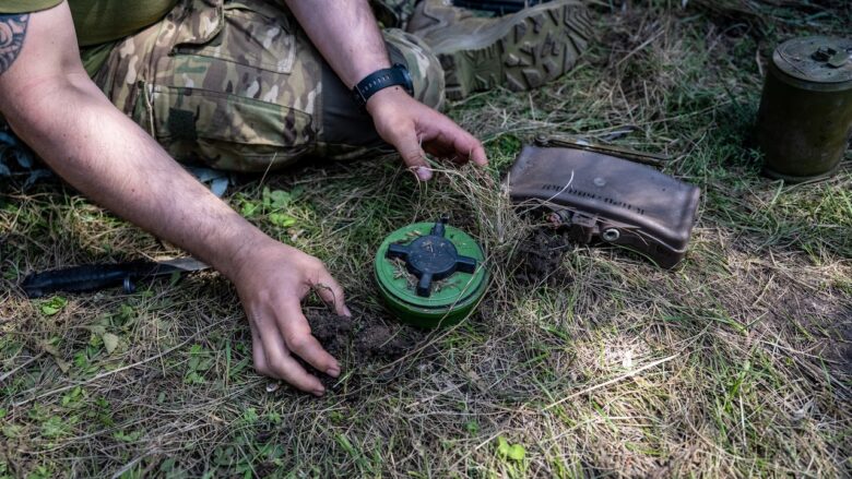 L’Estonie ouvre sa première usine d’explosifs militaires