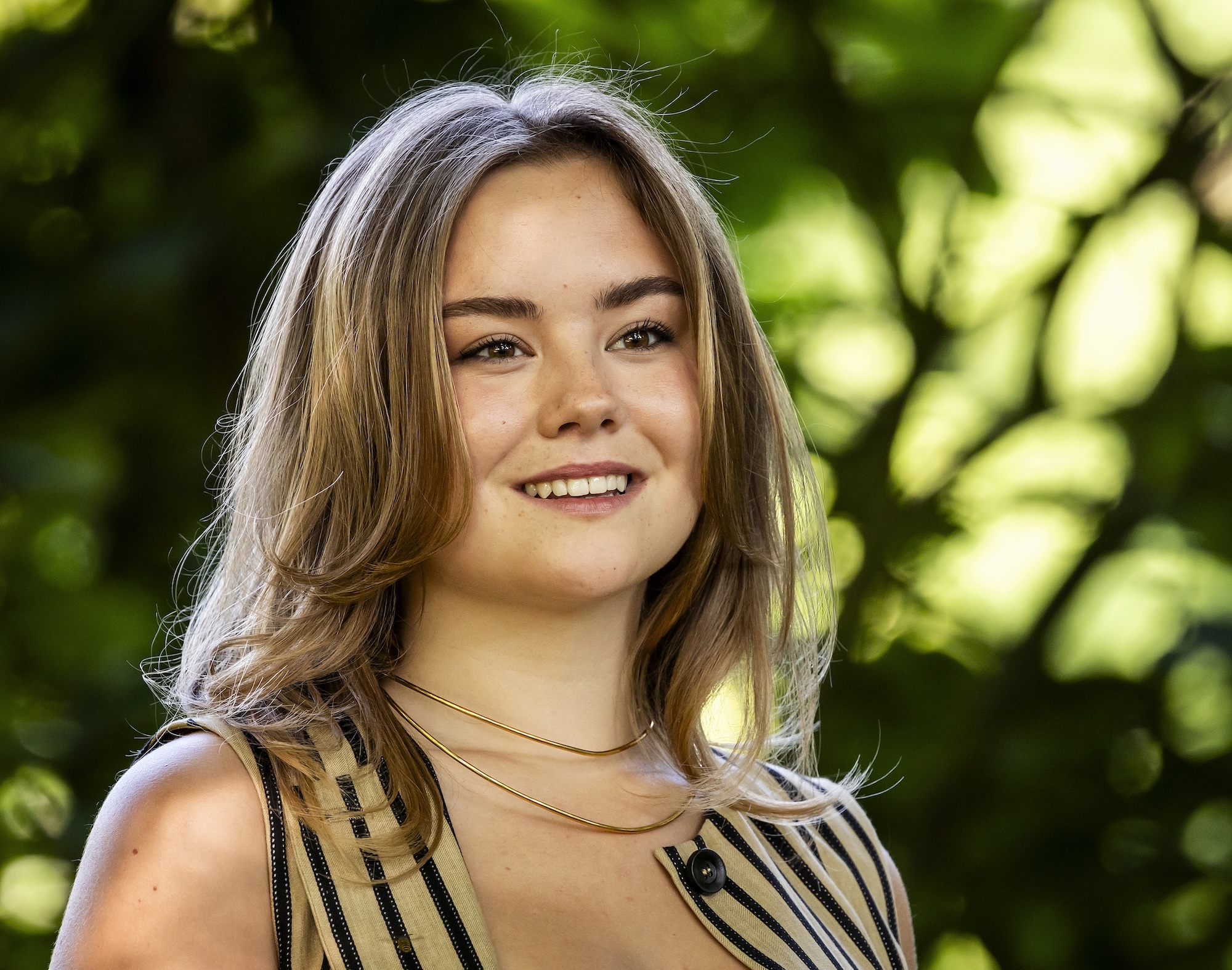 Prinses Ariane met koningspaar mee naar WK voetbal