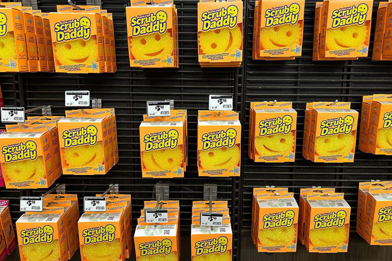 How to Use a ScrubDaddy to Its Full Potential