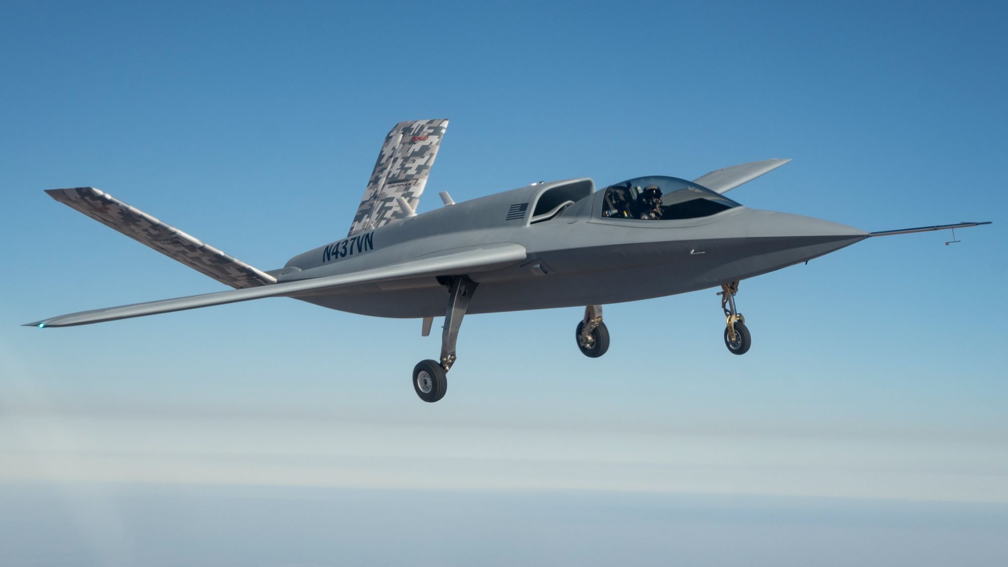 Model 437 Vanguard Integrated with Beacon Autonomous Testbed Ecosystem