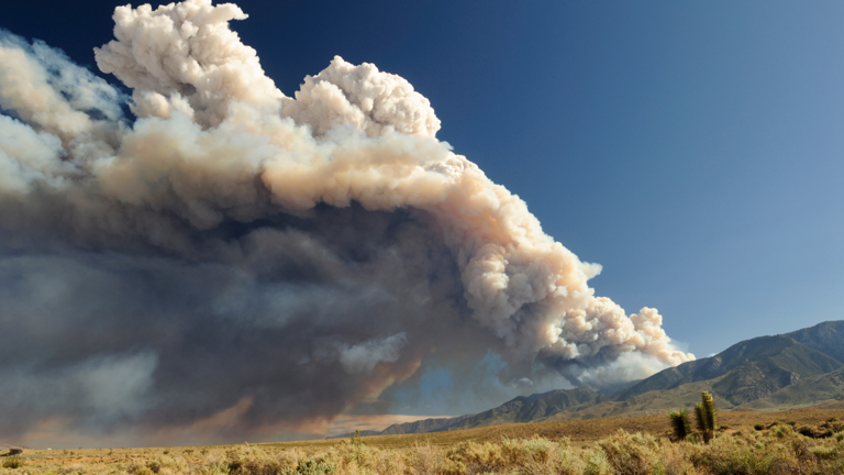 Juniper Fire Map: Vegetation Blaze Burns 111 Acres Near Idaleona Roads ...