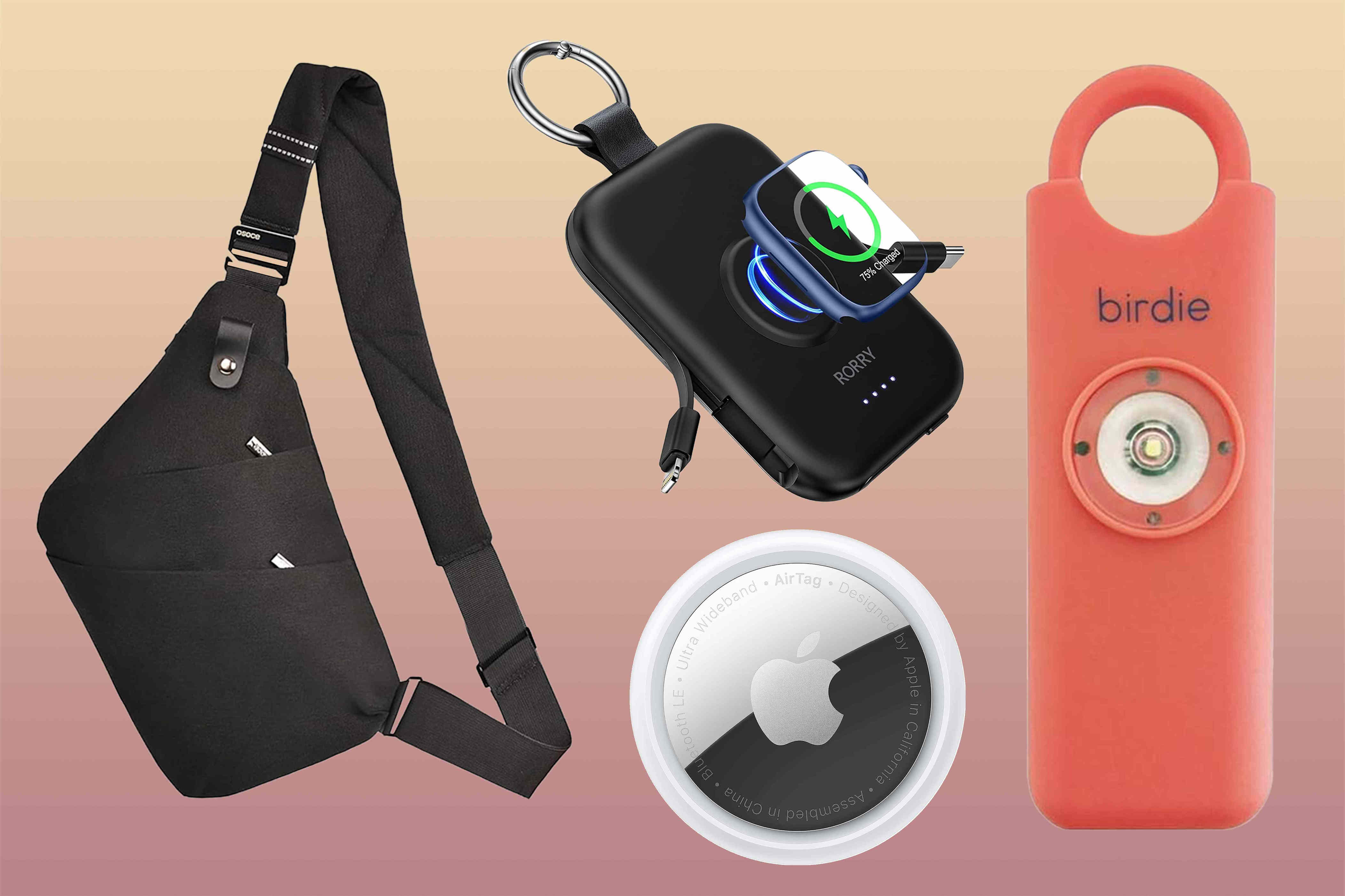 I've Been Solo Traveling for 15 Years—These Are 9 Safety Devices I Always Pack to Stay Alert on ...