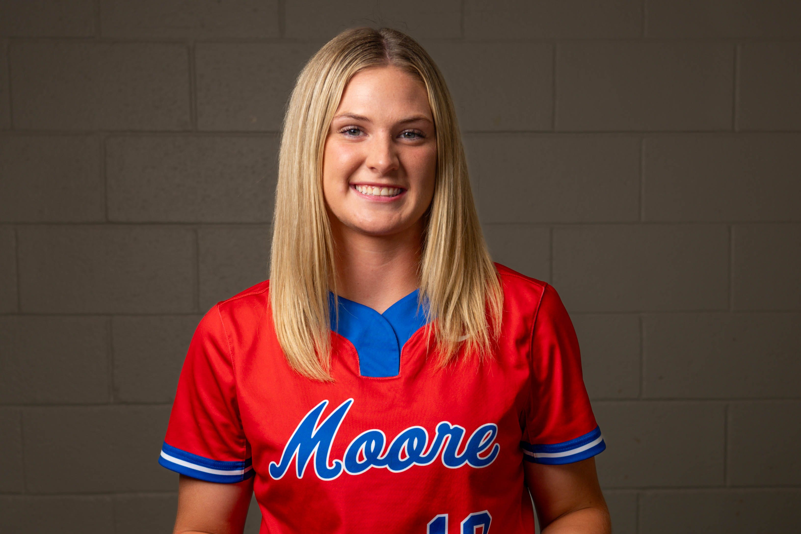 Moore's Libby Jaques named 2025 Gatorade Oklahoma Girls Track & Field ...