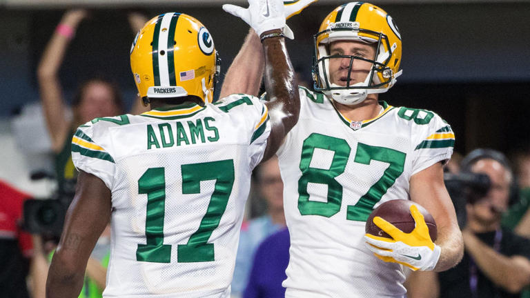 Packers All-Quarter Century Team: Wide Receiver #1 Voting
