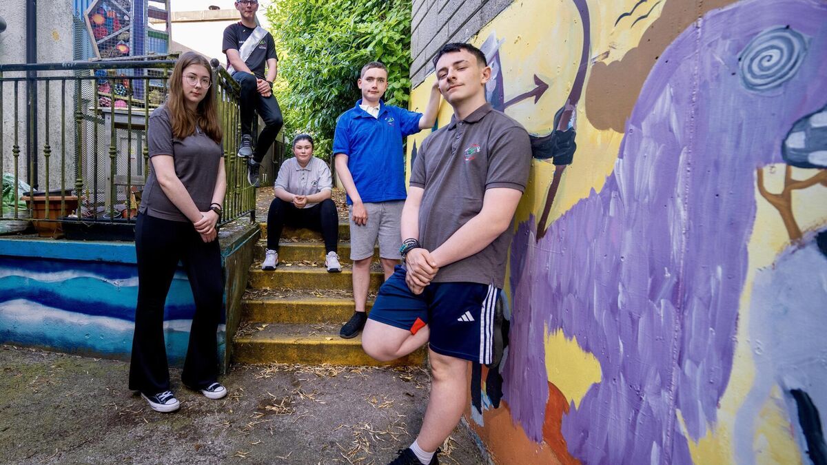 No Name Clubs: Helping Cork teenagers navigate modern life