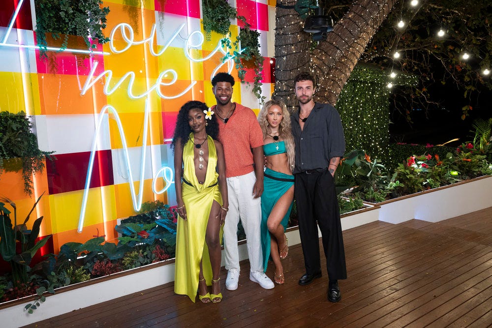 'Love Island USA' Season 7 cast list: See every islander so far