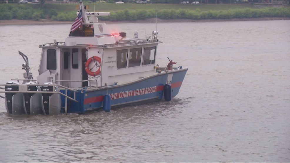 Body of motorcyclist who fell off bridge into Ohio River recovered
