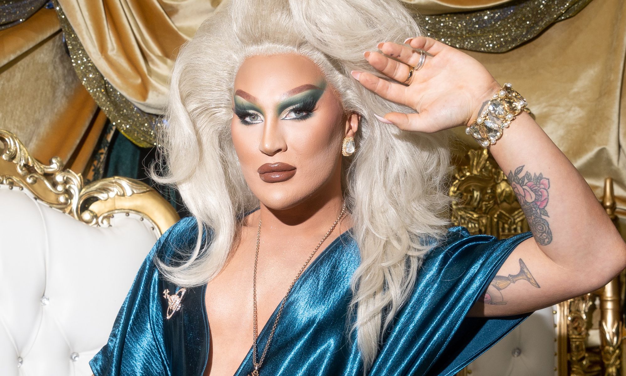 Drag Race star The Vivienne died by ‘misadventure’, inquest finds