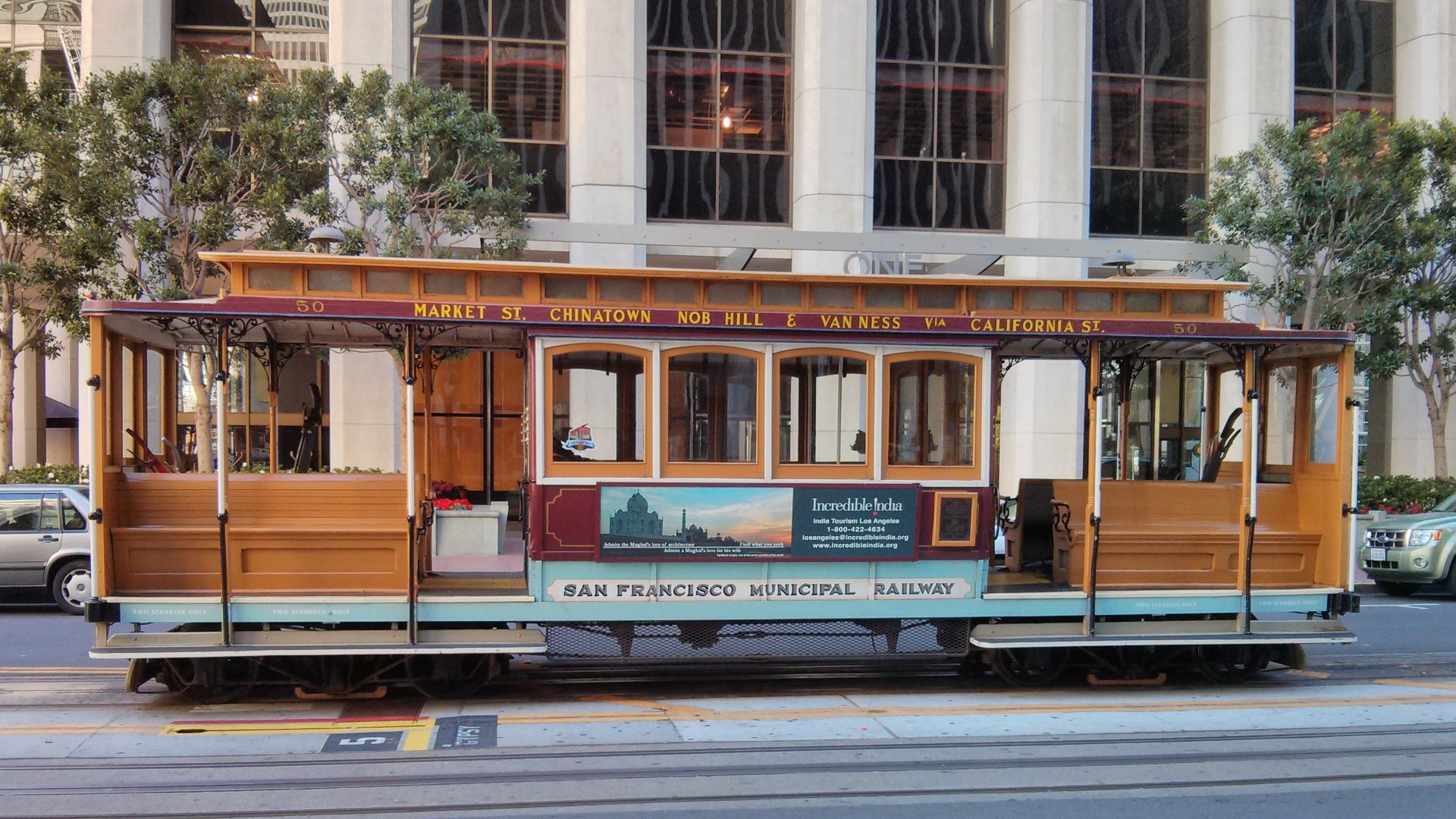 20 Fun Facts About San Fran's Iconic Cable Cars
