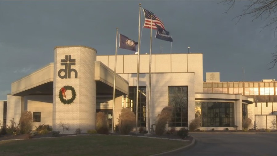 Deaconess official says Henderson hospital will remain open following ...