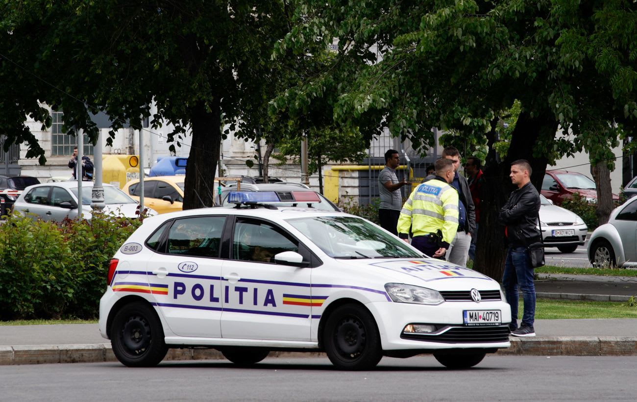 Ukrainian bus involved in deadly crash in Romania: Foreign Ministry ...