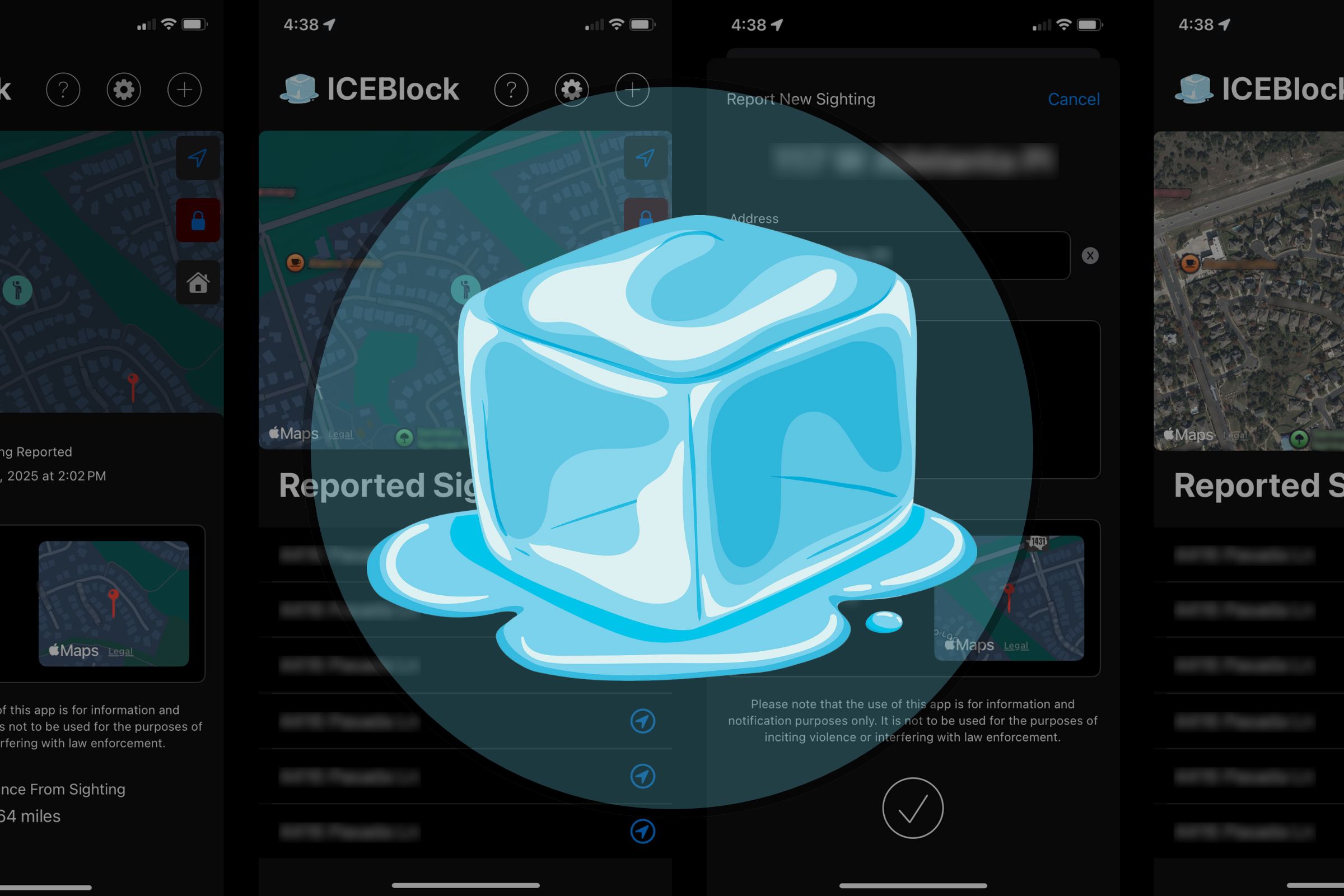 What to Know About the ICEBlock App Amid Backlash