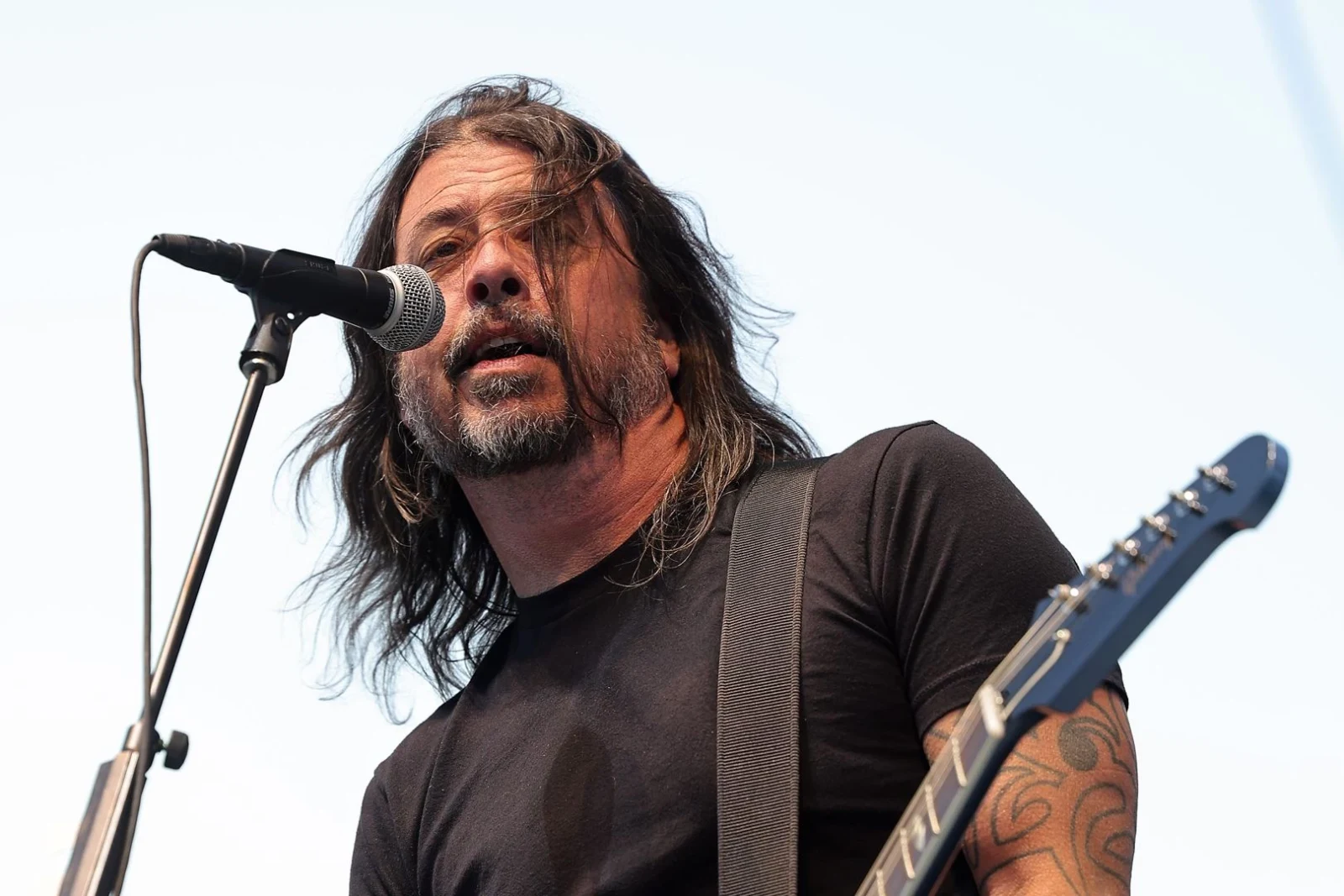 Foo Fighters Drop Surprise Cover of 80-Second Song