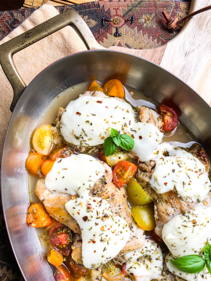 Mozzarella Chicken: Easy, Cheesy, Crowd-Pleasing Dinner for Any Night