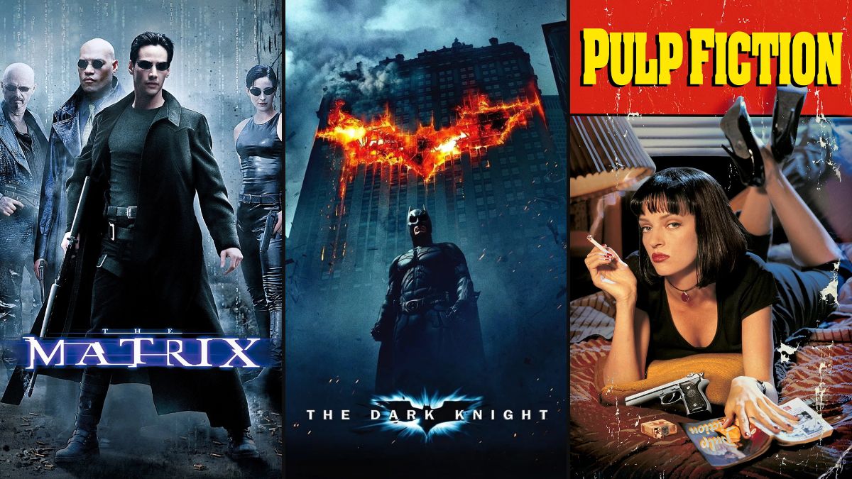 10 Iconic Movie Openings That Hook You from the First Frame