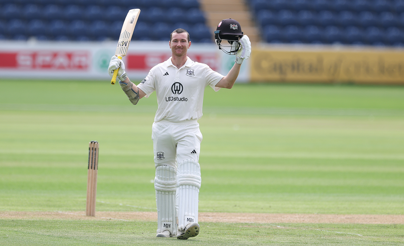 James Bracey leads recovery as battle hangs in the balance