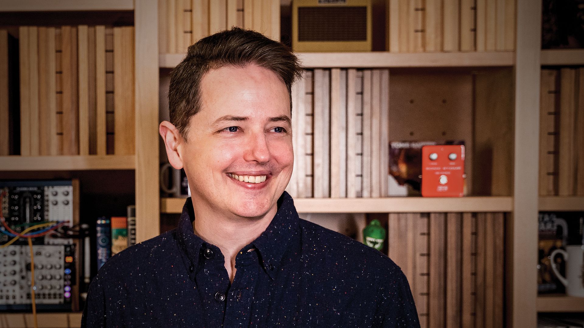 "It’s the best reverb for the buck": Composer Jason Graves on his go-to ...