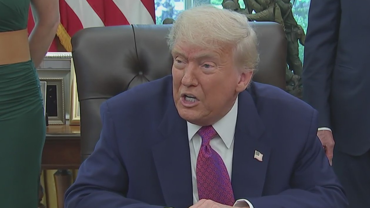 Senate nears passage of Trump's "One Big, Beautiful Bill Act" focused ...