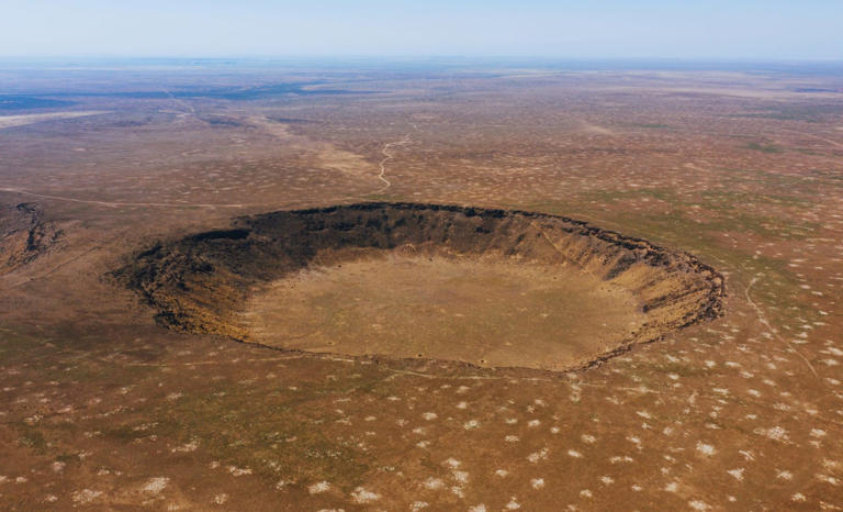 A Massive Impact Crater Has Been Found Beneath Chesapeake Bay