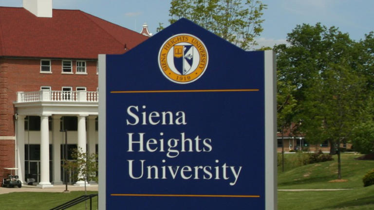 Siena Heights University to close after upcoming school year