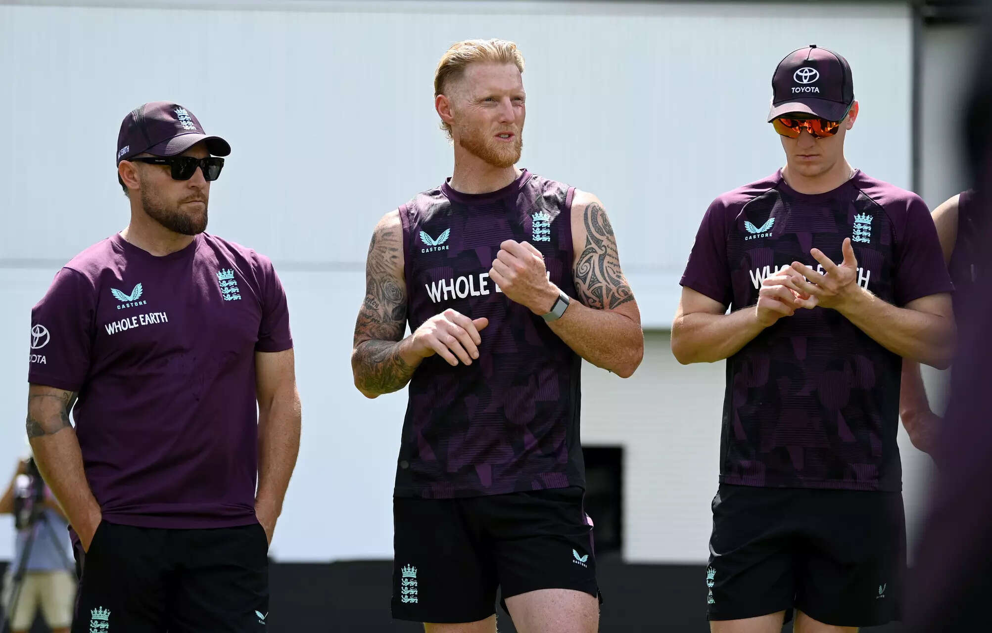IND vs ENG: Surprise! Former all-rounder visits England nets ahead of ...