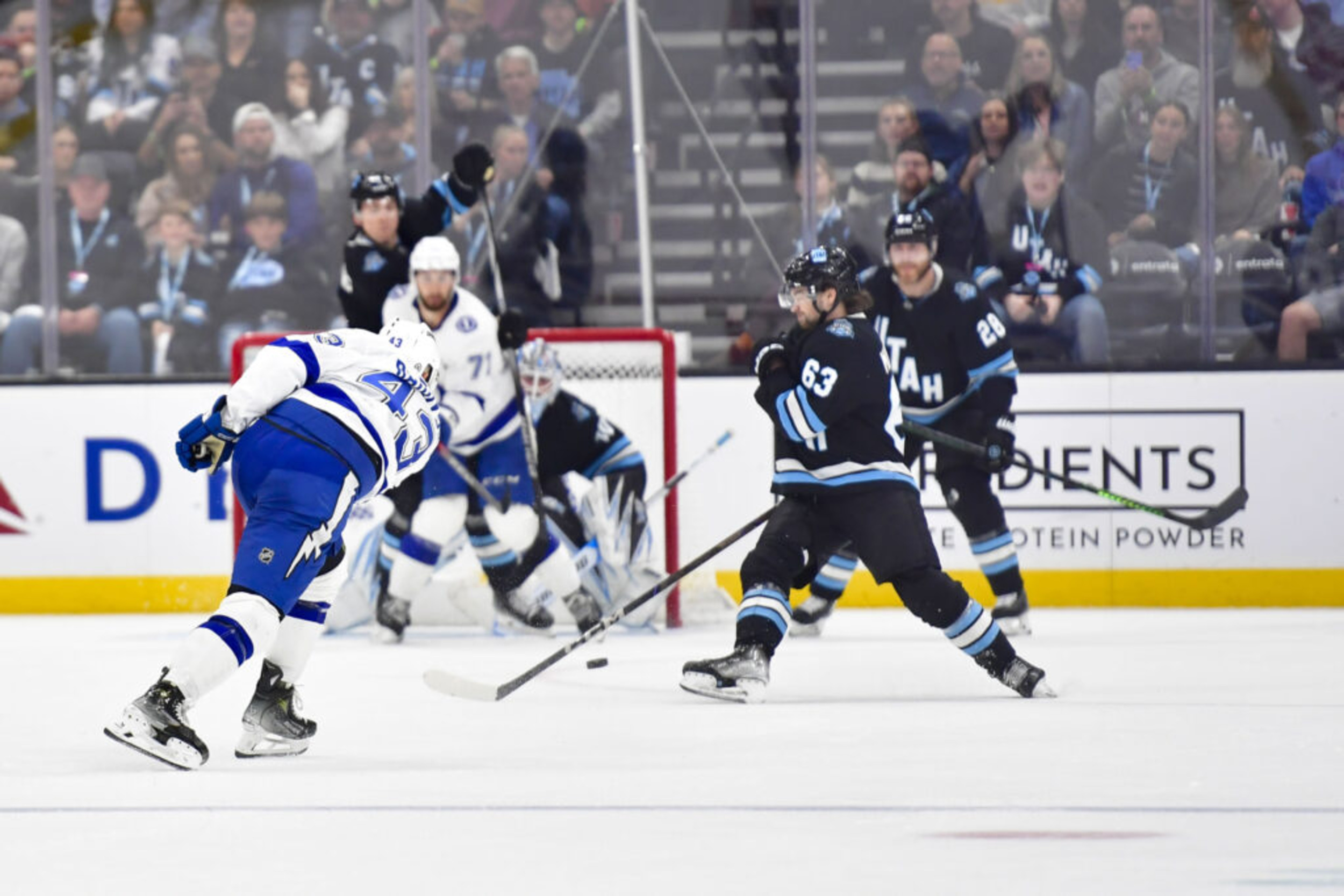 NHL predictions: January 26th, Tampa Bay Lightning vs Utah Mammoth