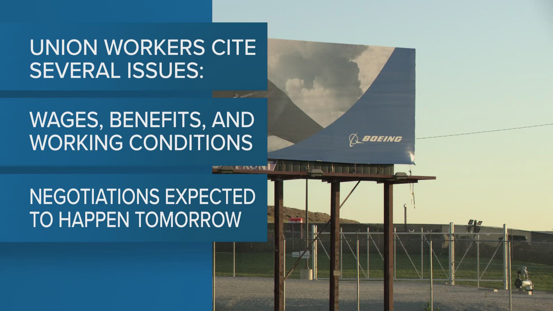 Union Boeing workers vote to authorize strike