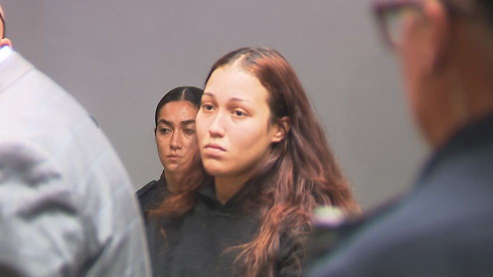 Providence police probationary officer facing drug charges held without ...