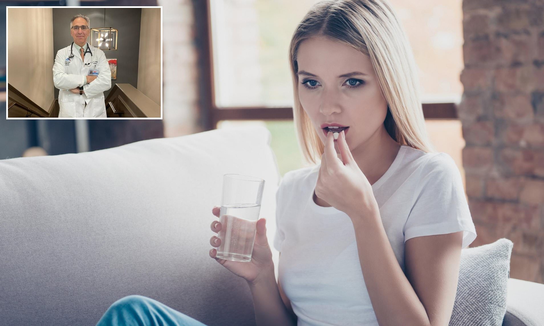 Doctor warns five common supplements can cause deadly heart attacks and ...