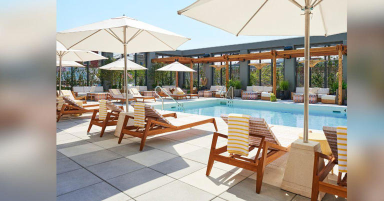 Live Like You're on a TV Show by Visiting These Spectacular Resorts!