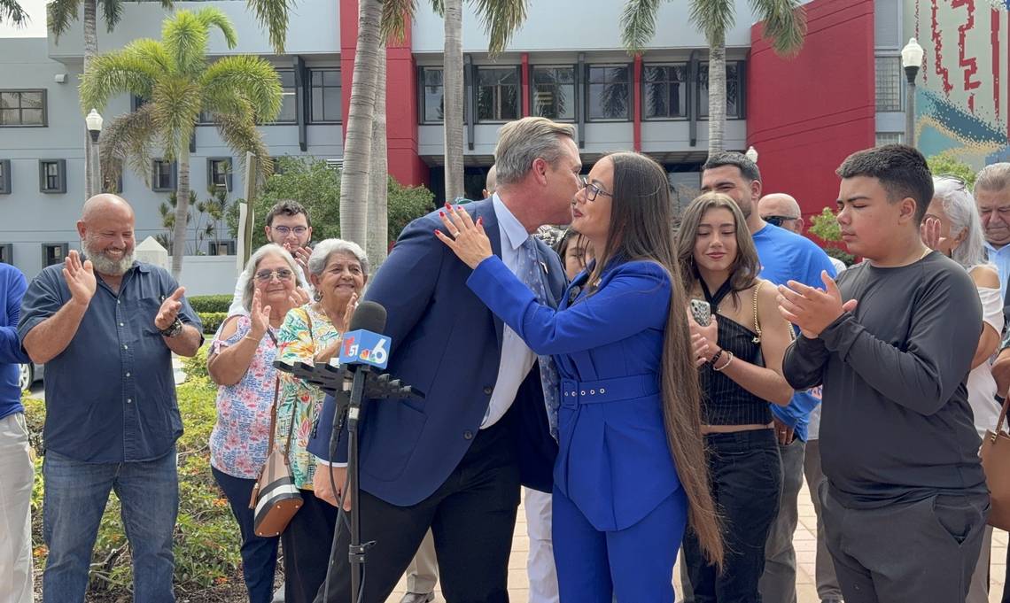 René Garcia's endorsement of interim mayor reshapes Hialeah mayoral race