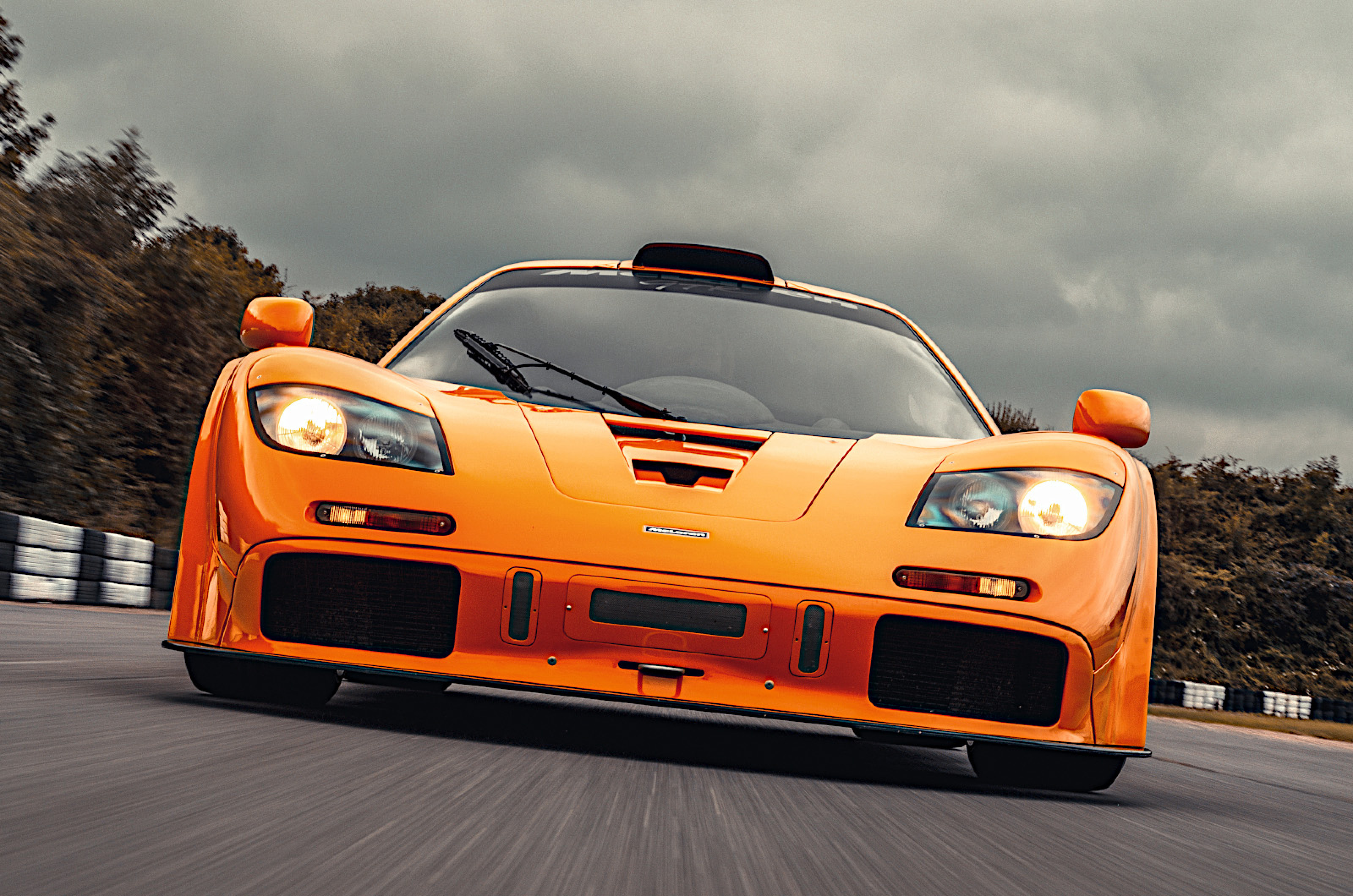 23 car colours with great names