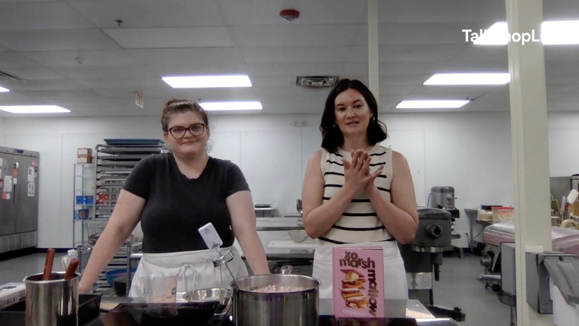 Passing the Joy Test: Kat Connor & Lindzi Shanks on 'The XO Marshmallow ...