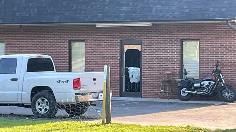 SWAT raids Pagans motorcycle clubhouse tied to deadly shooting ...