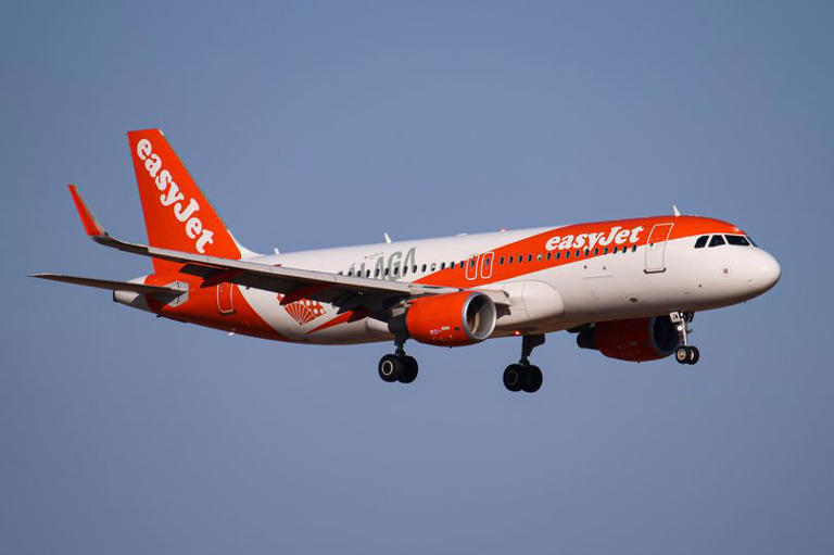 EasyJet flight forced to divert back to UK airport due to ...