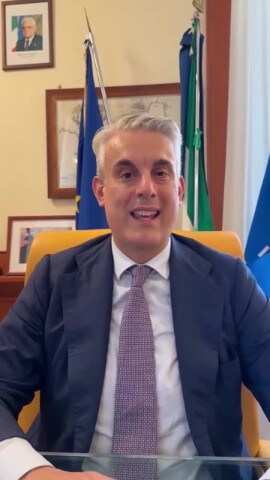 Giorgio Zinno: "Mi dimetto da sindaco per candidarmi alle Regionali in ...