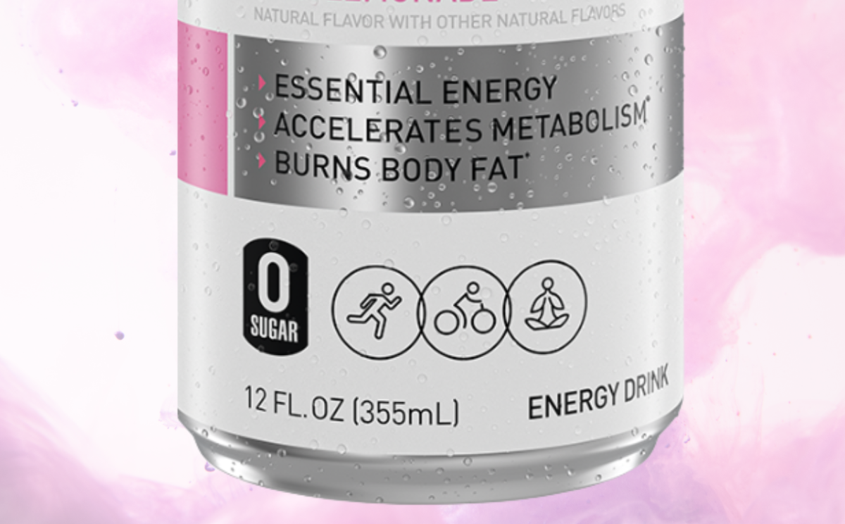 Fan-Favorite Energy Drink Gets 'Zesty' New Fizz-Free Flavors