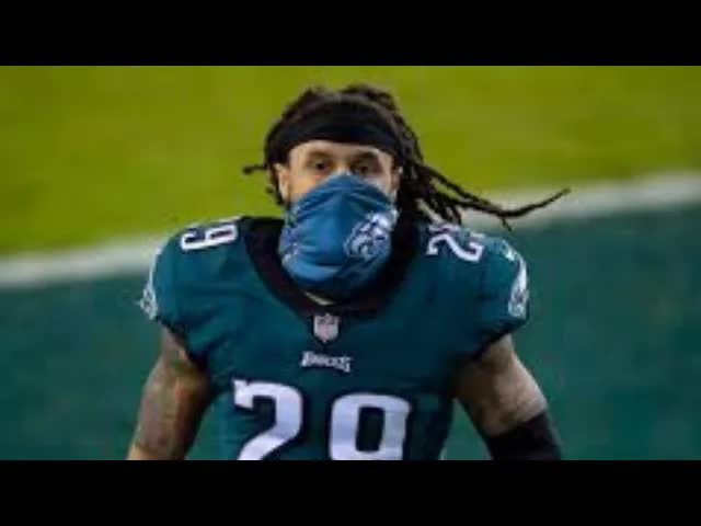 Lord Brunson: eagles extend avonte maddox! howie roseman locks up ...