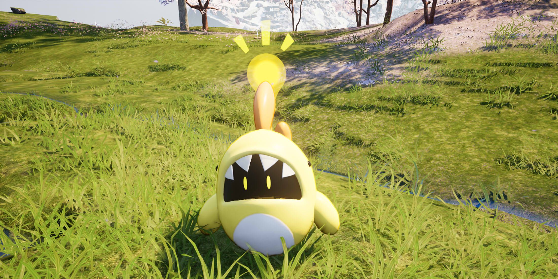 Palworld: Where to Find & Catch Finsider