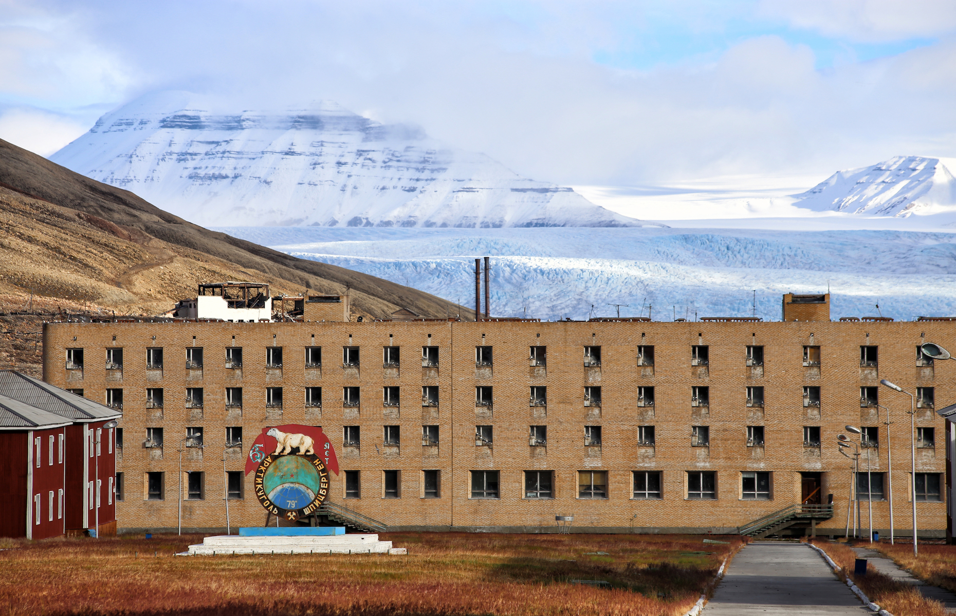 29 unoccupied places that are eerily beautiful