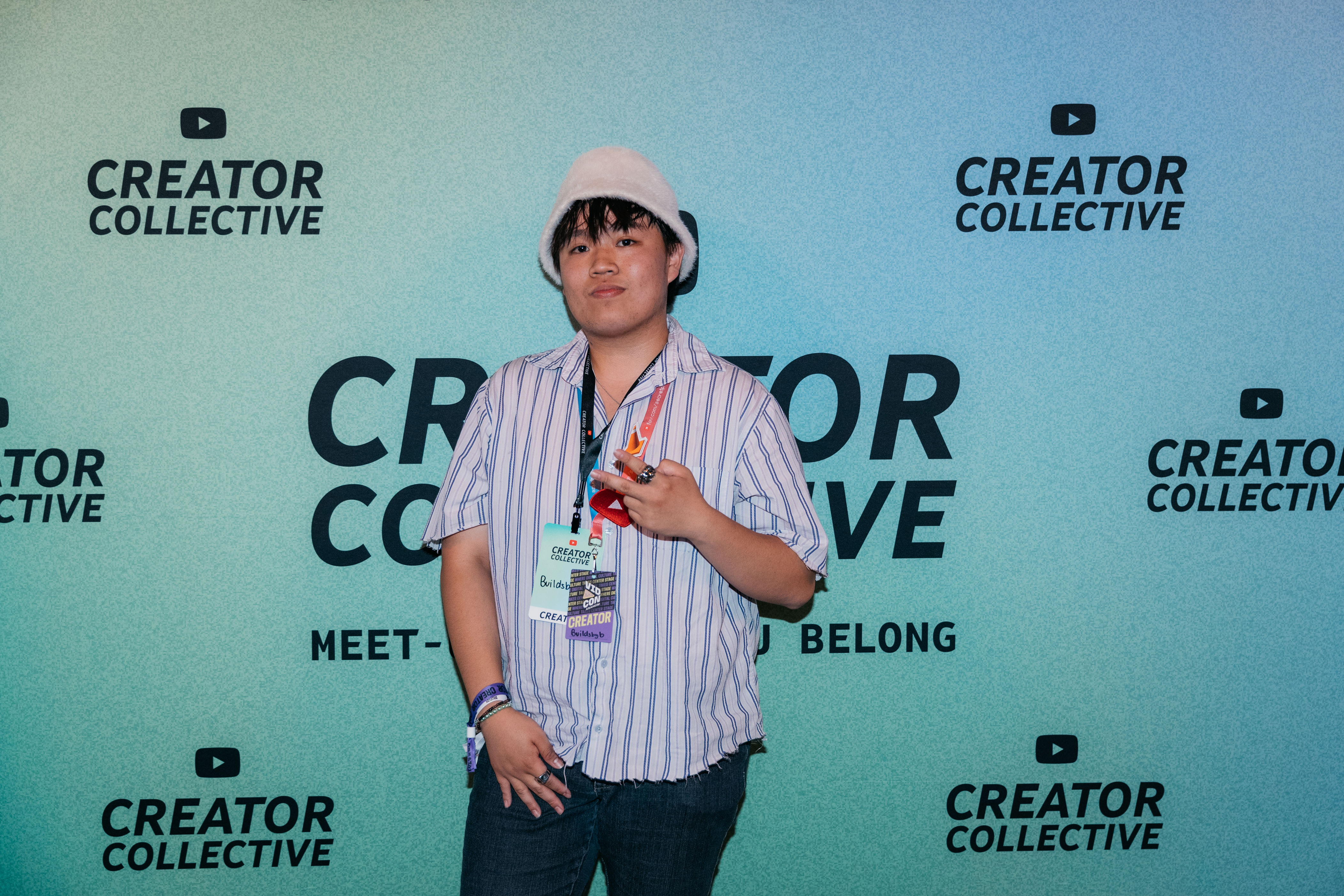 From Roblox Builds to Real Bonds: BuildsbyB’s Unfiltered VidCon 2025 ...